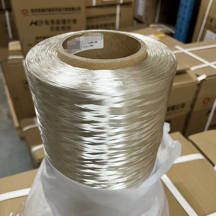 Place An Order Now 4800Tex Outer Winding Fiberglass Direct Roving For ...