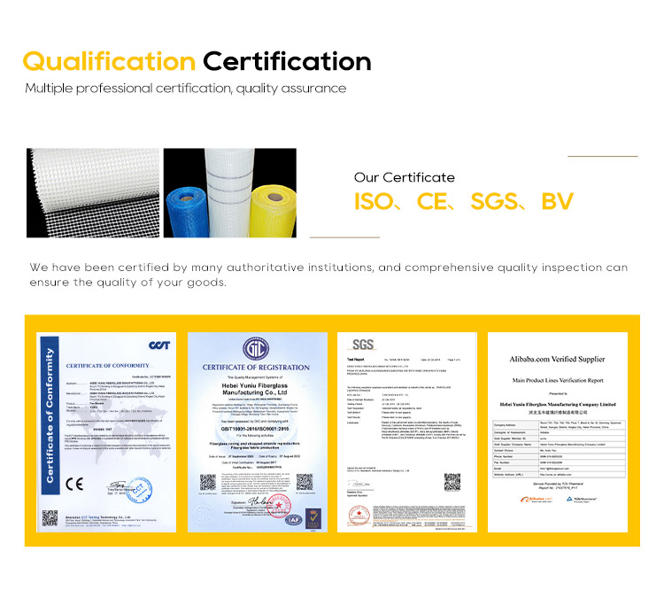 fibreglass reinforcement mesh Ex-factory price For Stucco from China ...