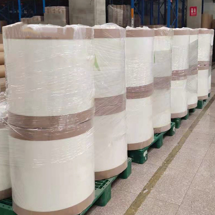 Yuniu Fiberglass roofing tissue Mats High quality Fiber Glass Roofing ...