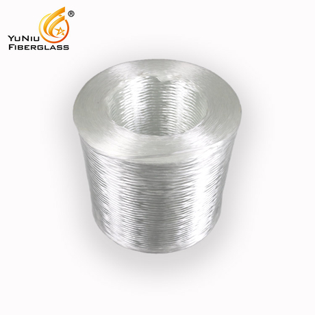 The most famous 2400tex E-Glass ECR Fiberglass Roving Used in The FRP ...