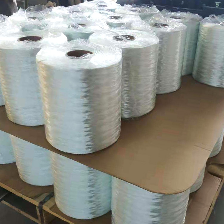 Place An Order Now 4800Tex Outer Winding Fiberglass Direct Roving For ...