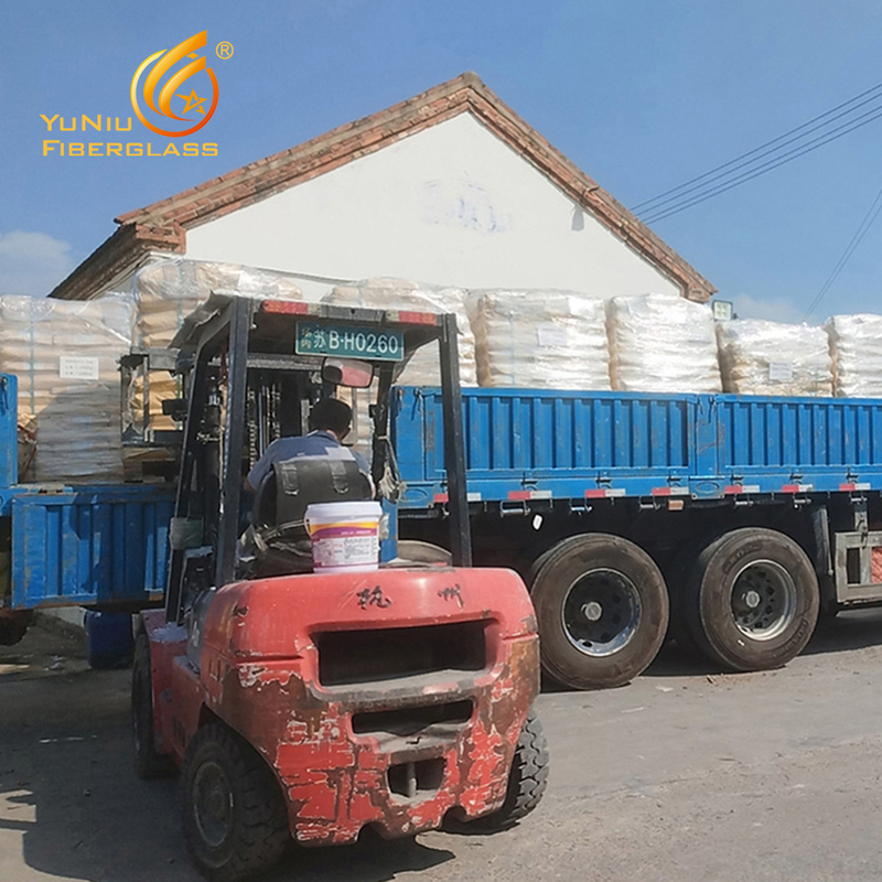 20 Years Of Production Experience For FRP 20-2000Mesh Fiberglass Powder ...