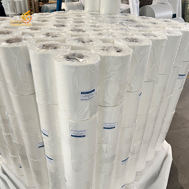 The Most Famous Polyester Fiber Mat For Building Waterproofing from ...