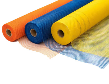 Factory Direct Sale For GRC Wall Panels 45gsm Fiber Glass Mesh from ...