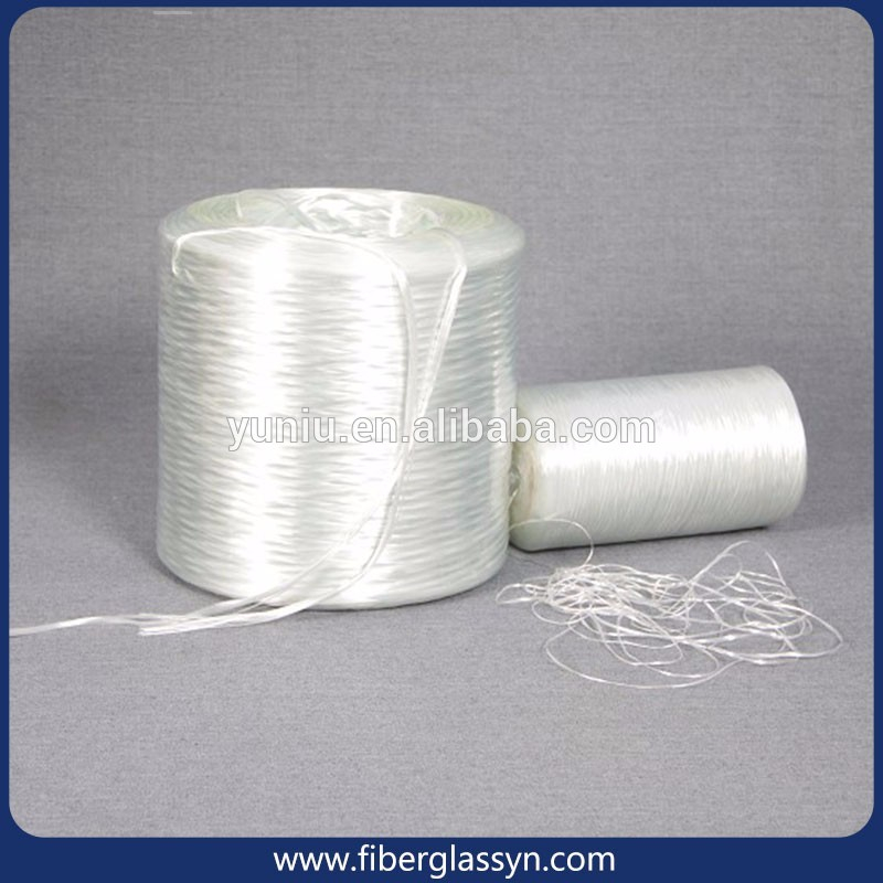 The most famous fiberglass Spray up Roving 2400 tex for Swimming from ...