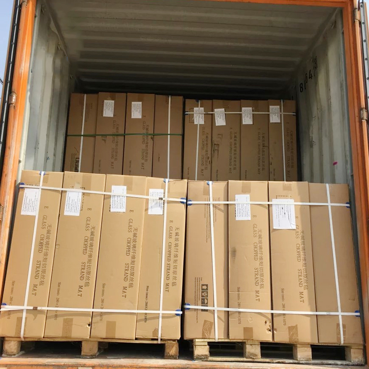 Fiberglass Stitched Combo Mat E-glass Stitched Chopped Strand Mat from ...