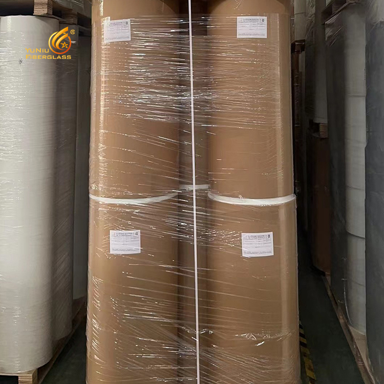 The Most Famous 50g/m2 Fibreglass Surface Tissue For Electrical ...