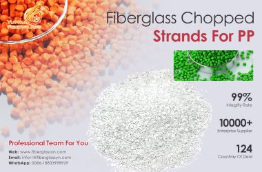 Chopped fibers for thermoplastic pellets and masterbatches - YuNiu ...