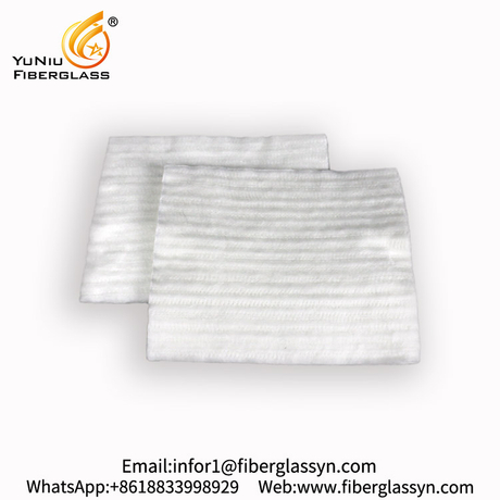 China supplier/15mm thickness Fiberglass E-glass needle mat/Fiberglass ...