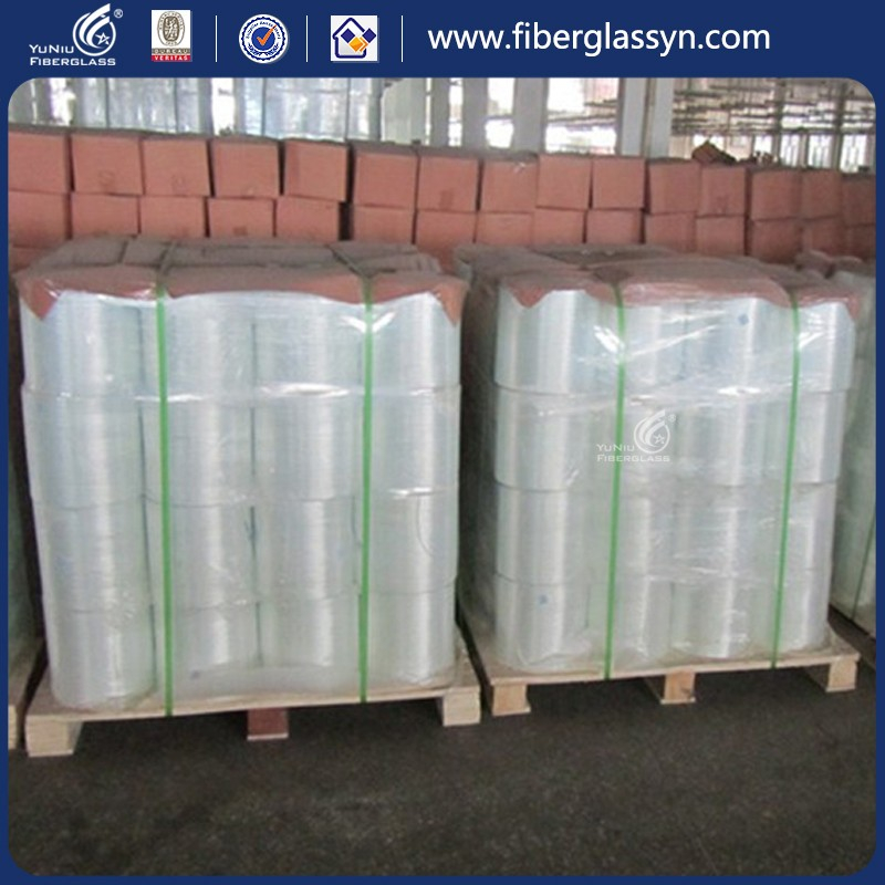 The most famous fiberglass Spray up Roving 2400 tex for Swimming from ...