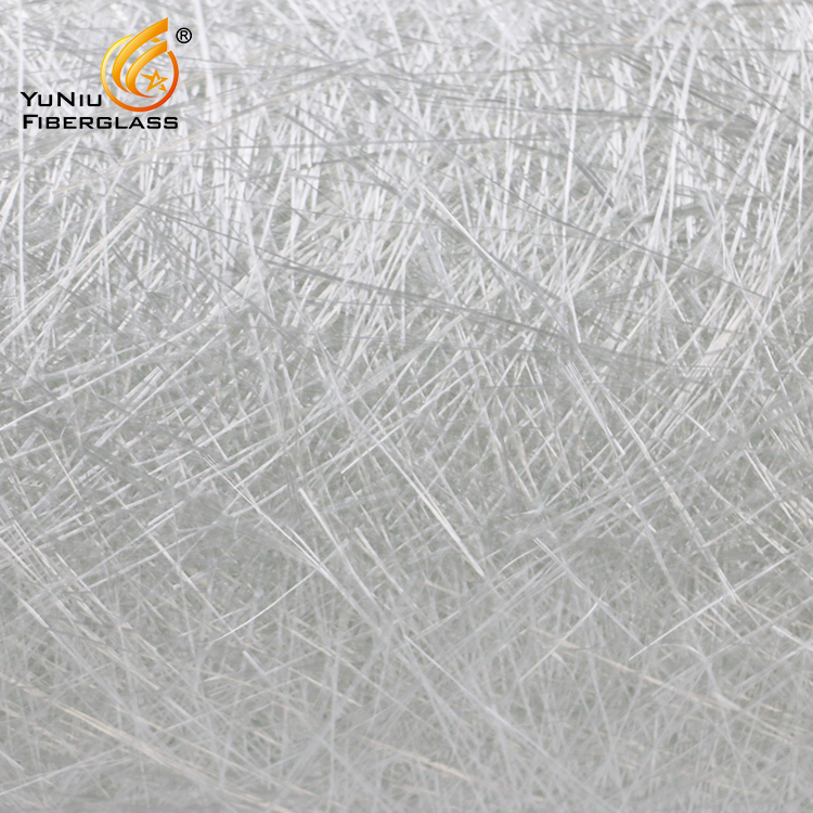 Factory direct sales of fiberglass chopped strand mat for pultrusion ...