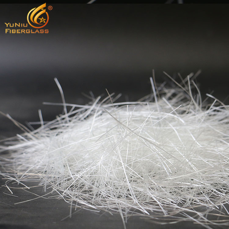 Excellent performance 6mm Glass Fiber Chopped Strands for Needle Mat ...