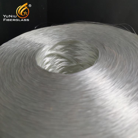 Factory direct supply/E-Glass Spray Up Roving for gypsums/ fiberglass ...
