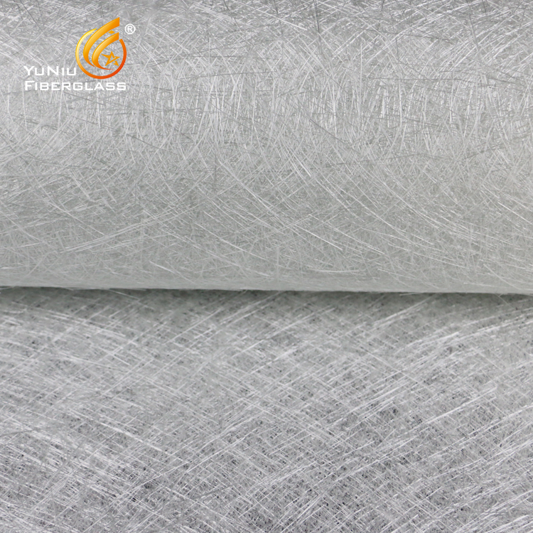 High cost performance fiberglass Powder Chopped Strand Mat/Emulsion ...