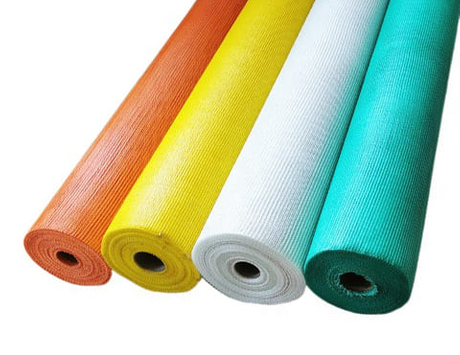 20 Years Of Production Experience 45g Fiber Mesh For Roof Waterproofing ...