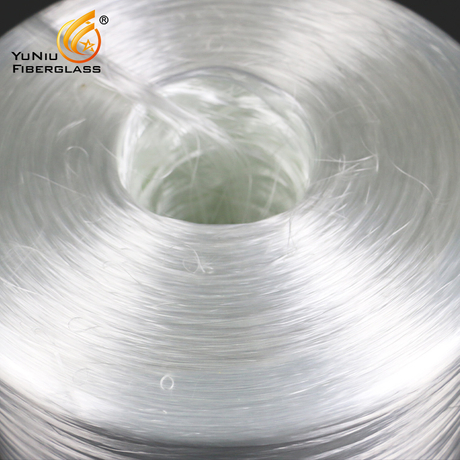 High Strength Alkali-Resistant Fiberglass Panel Direct Roving/2400tex ...