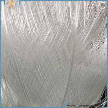 Fiberglass waste roving cut from China manufacturer - YuNiu Fiberglass