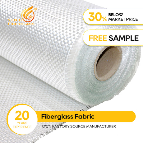 Hot Sale Waterproof and Anticorrosive Fiberglass Woven Roving/glass ...