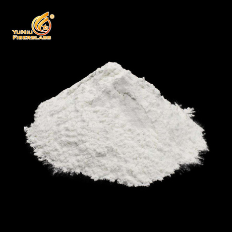 200mm Glass Fiber Powder Factory Acid Resistance For Engineering ...