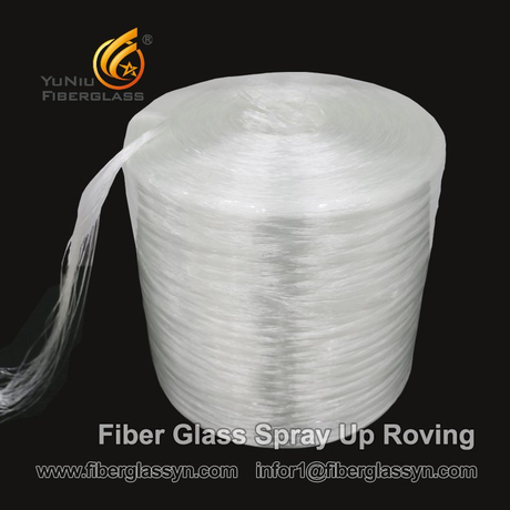 Hot Sale Alkali Resistant Spray Up Fiberglass Roving 2400Tex - Buy ...