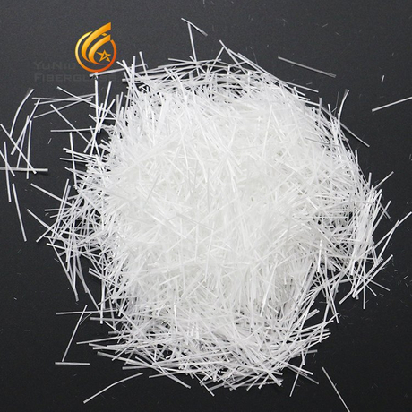 Ar Fiberglass Chopped Strands 12mm Used for Reinforced Gypsum Corrosive ...
