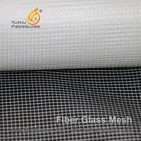 5*5mm Alkali Resistant Glass Fiber Mesh - Buy glass fiber mesh, Alkali ...