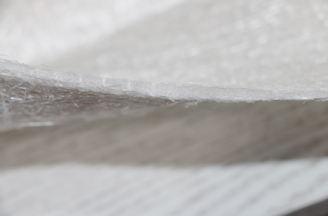 Fiberglass core combination mat - YuNiu Fiberglass